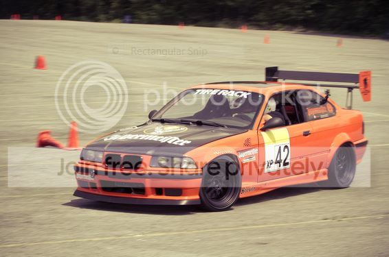 Is anyone running dtm fiber works fenders?