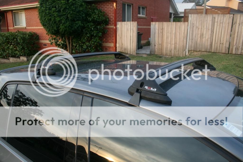 Lower profile roof racks? | VW Vortex - Volkswagen Forum