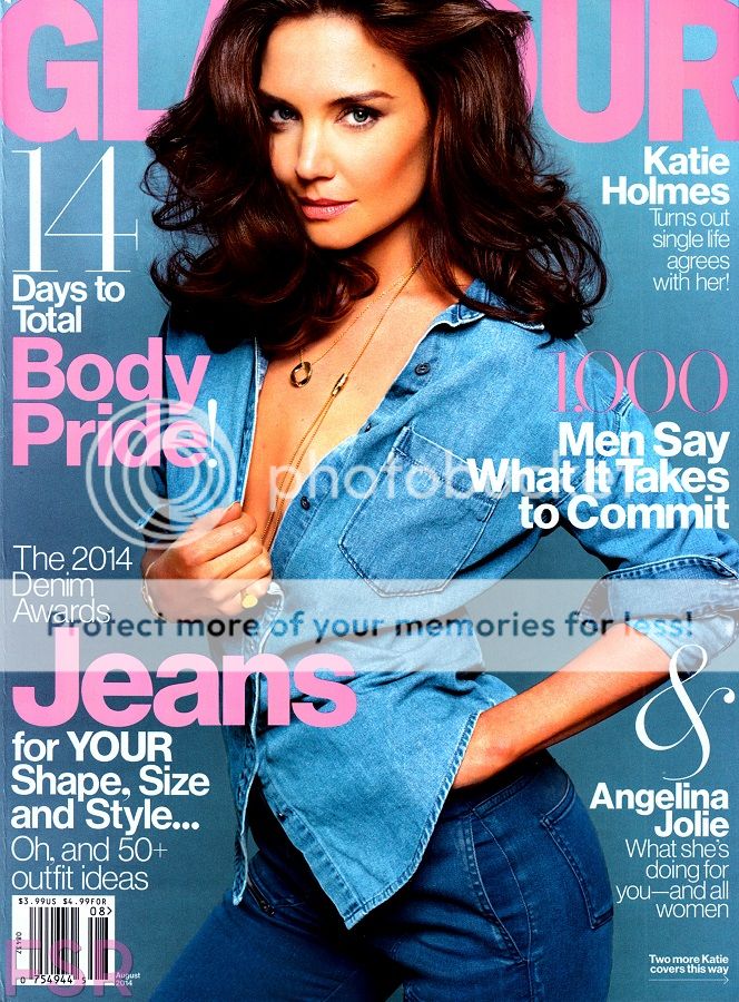 My Queen Stuns in Glamour USA's August Issue: ohnotheydidnt — LiveJournal