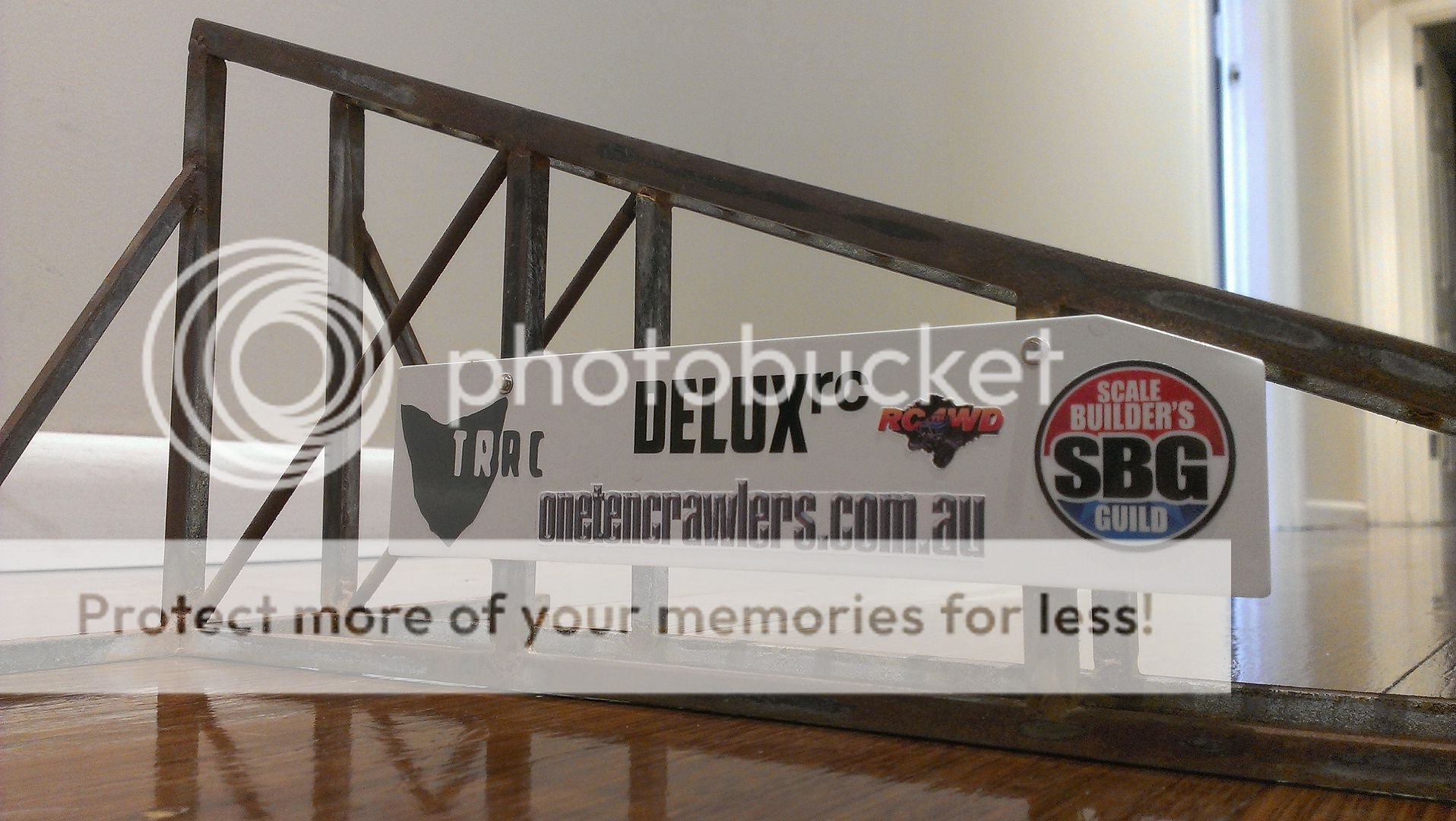 RTI Ramp | Scale Builder's Guild