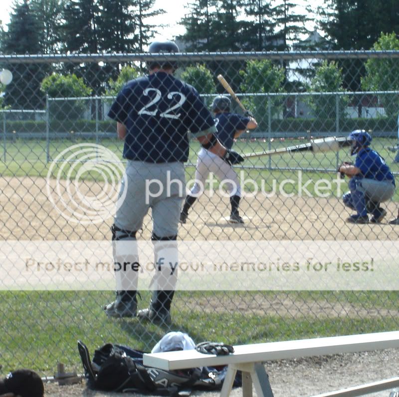 Welcome to the Home of the Branch Blaze Amateur Baseball Team