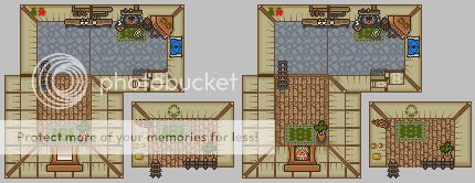 Wind Waker, ALTTP(ish) Style Sprites