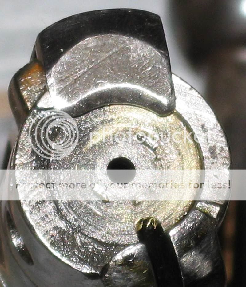 Accuracy and etched bolt face | Shooters' Forum