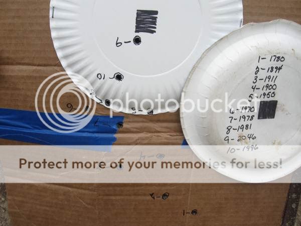 30-30 Ladder Test | The Firearms Forum