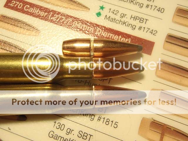 Case length and OACL | The Firearms Forum