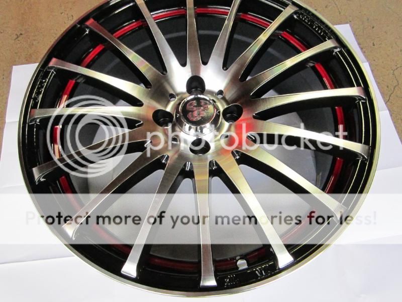 new Competizione Sport Tuning wheels released today | Fiat 500 Forum