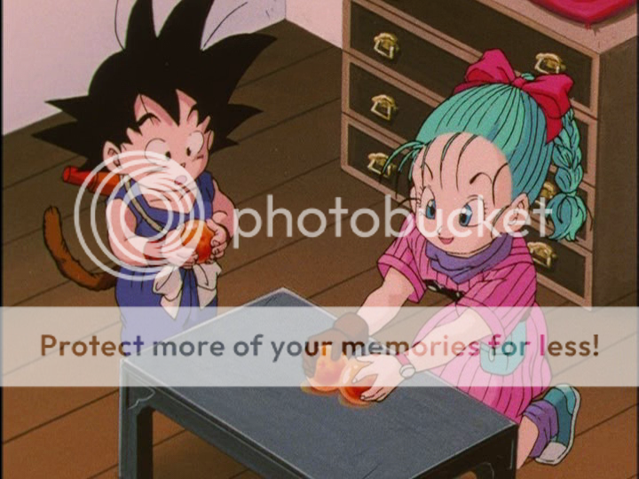 Redrawn/Animated scenes throughout the years • Kanzenshuu