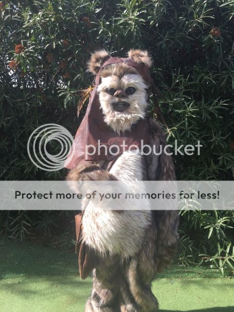 Ewok Build for SW Celebration 2017 ***PIC HEAVY*** | RPF Costume and ...