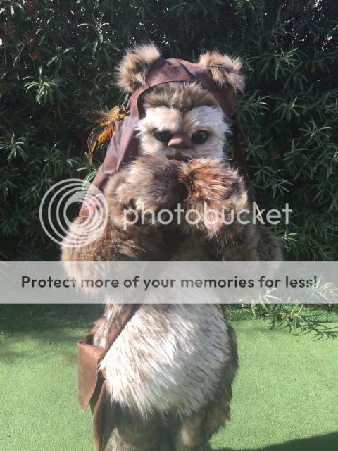 Ewok Build for SW Celebration 2017 ***PIC HEAVY*** | RPF Costume and ...