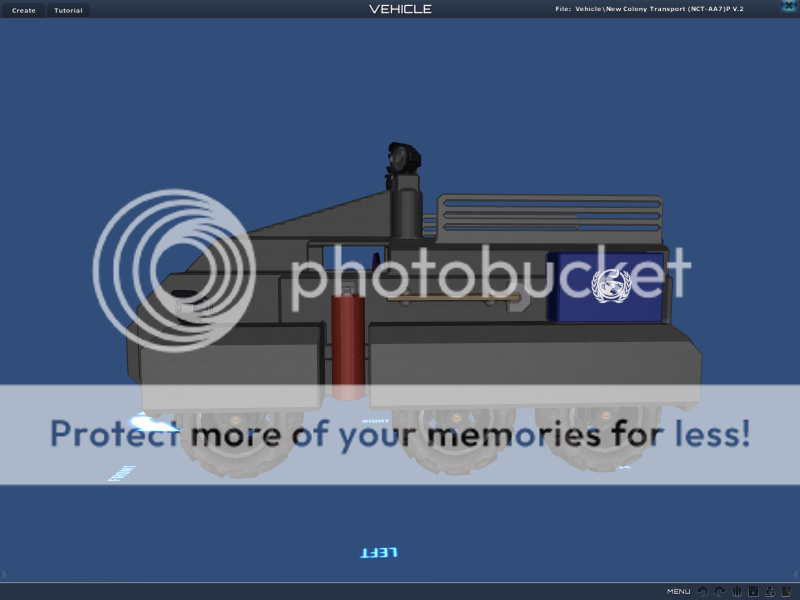 Your vehicle designs :: Planet Explorers General Discussions