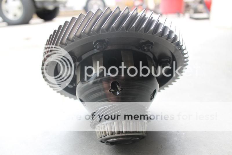 FS: Peloquin 02J (O2J) LSD Limited Slip Diff | VW Vortex - Volkswagen Forum