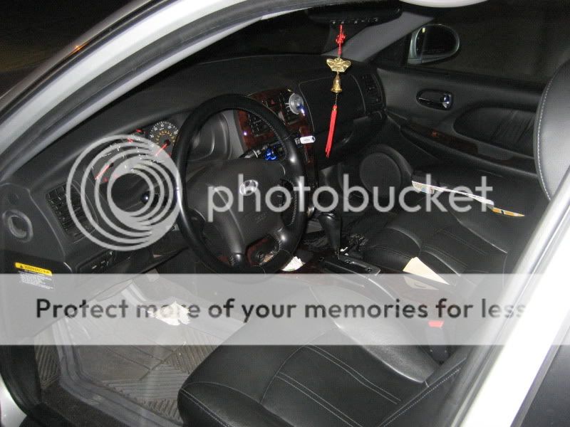 FS: 2004 Hyundai Sonata 52k miles, fully loaded 7300obo | Hyundai Forum ...