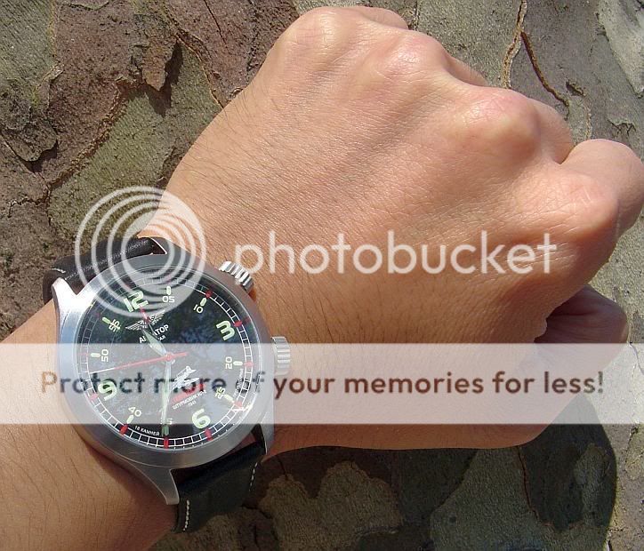 FSoT: Volmax Aviator Alarm | WatchUSeek Watch Forums