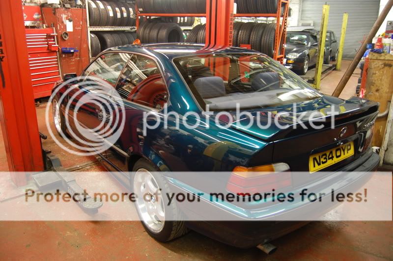 My E36 after a quick detail | BMW Forums : BimmerForums