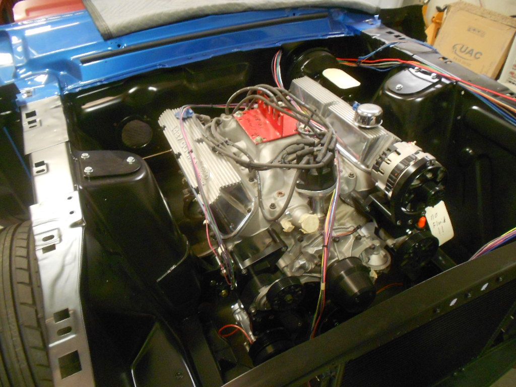 1967 Dynacorn Fastback | Page 14 | Vintage Mustang Forums