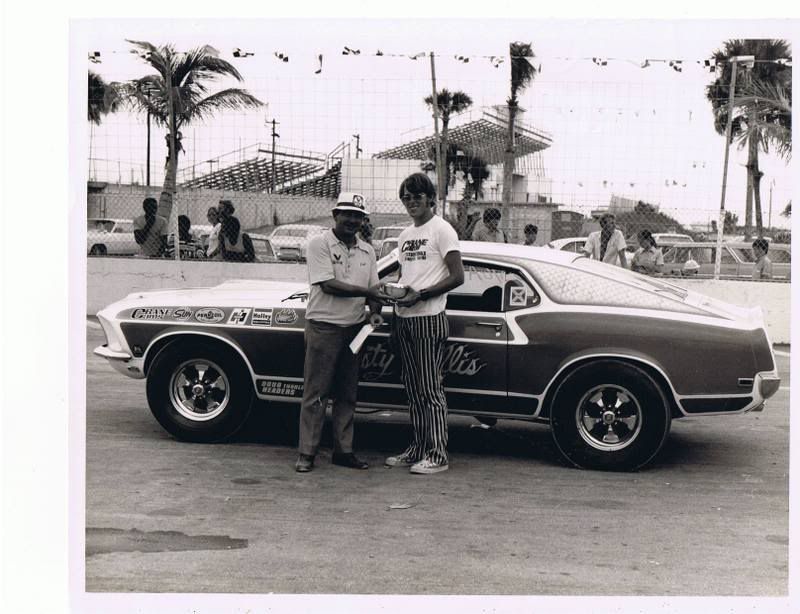 Old Drag Racer from Florida | The H.A.M.B.