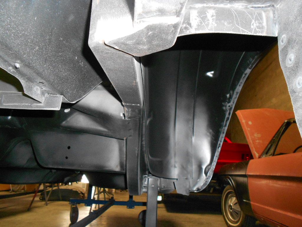 Detroit Speed Mini-tub/Deep tub kit | Vintage Mustang Forums