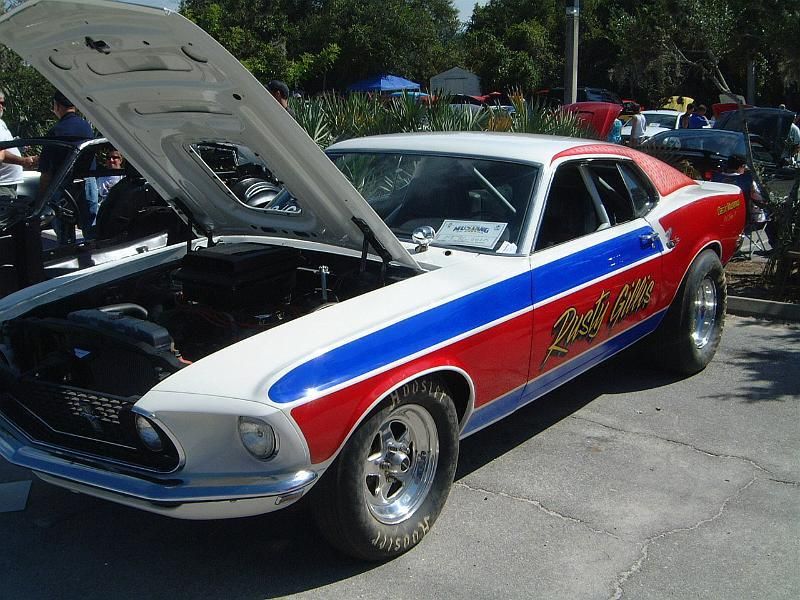 1969 Mustang race car that I have owned since 1970 | Page 2 | Vintage ...