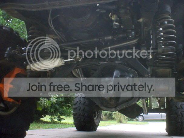 anyone got pics of a HP D60 in a cherolee | Pirate 4x4
