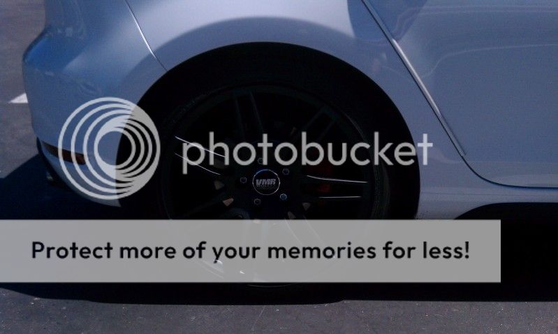 VMR V708's on | VW GTI MKVI Forum / VW Golf R Forum / VW Golf MKVI ...