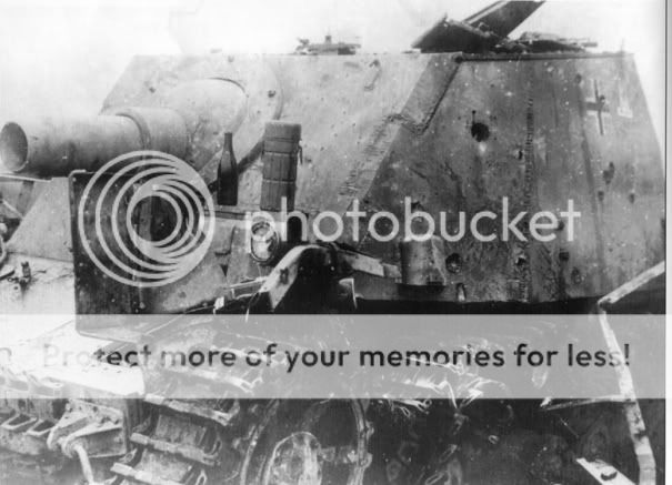 Axis WWII Discussion Group: more early Brummbar