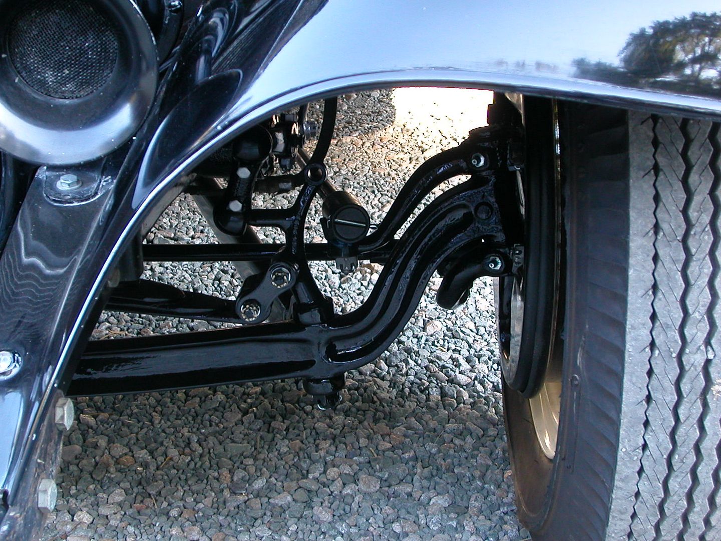 Features - Dropped Axles and Aesthetics... | Page 6 | The H.A.M.B.