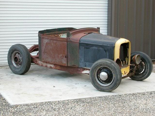 Hot Rods - ***32 RPU Build Thread - The 10 Year Plan*** | The H.A.M.B.