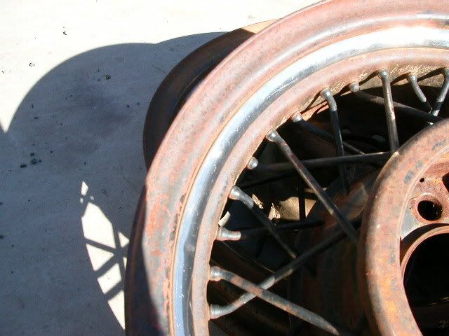 17/18" Wire Wheel/Trim Ring ID...Wheel Kid Or? | The H.A.M.B.