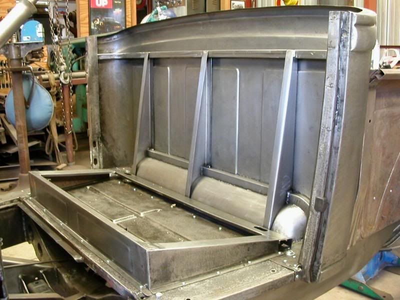 Hot Rods - What works well for seat in 34 Ford truck? | The H.A.M.B.