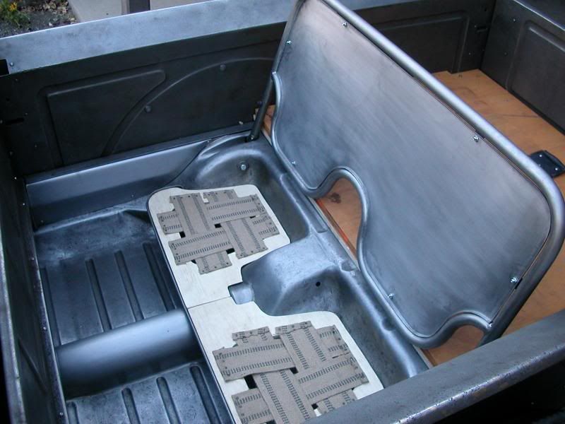 ***TECH: 32 RPU Project - Making a RPU into an SUV*** | The H.A.M.B.