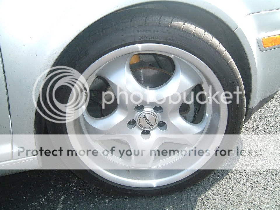 finally pics of the new wheels, Rial Imola's | VW Vortex - Volkswagen Forum