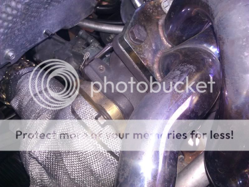 FS: Garrett 3076R or MAP T3 6262BB Turbo kit | Mitsubishi Lancer ...