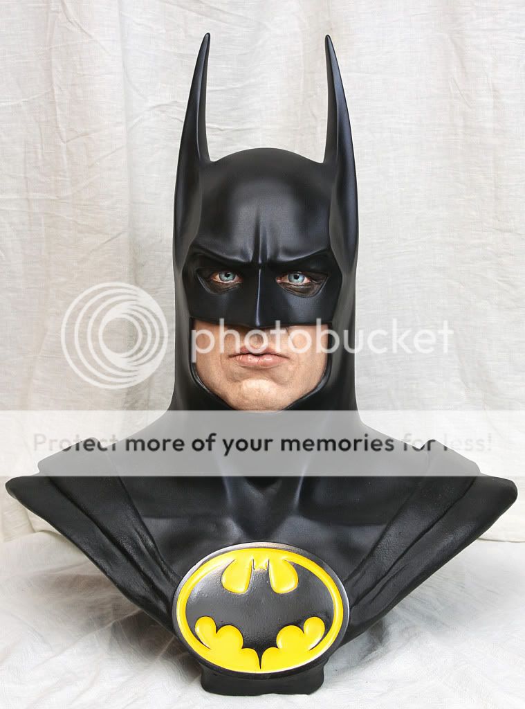 Batman Returns Cowl