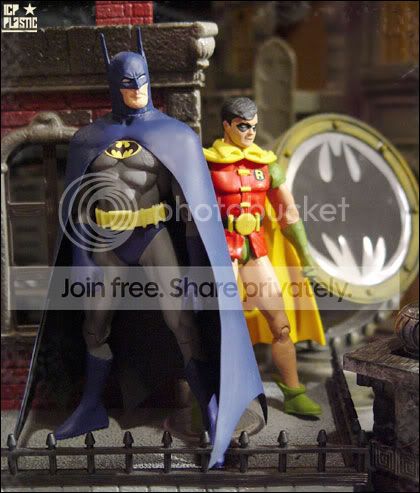 Neal Adams Batman Action Figure - Statue Forum