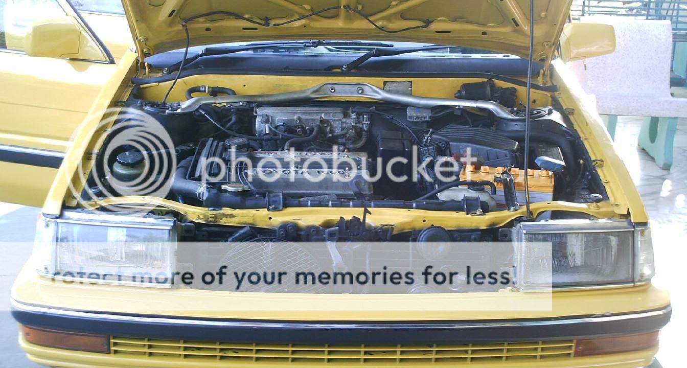 Ae86 front strut bar can fit in to ae82? | Zerotohundred