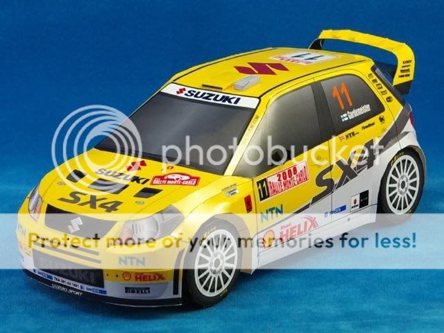 Papercraft Car Models. Ridiculous Detail for Paper Cars. | Page 2 | VW ...