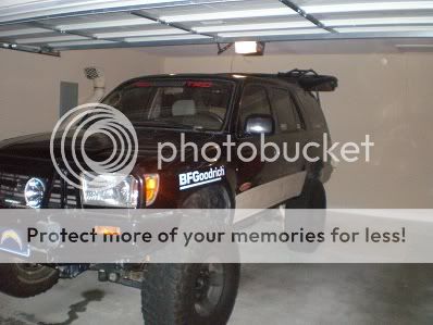 Gobi Ladder Installed - Toyota 4Runner Forum - Largest 4Runner Forum