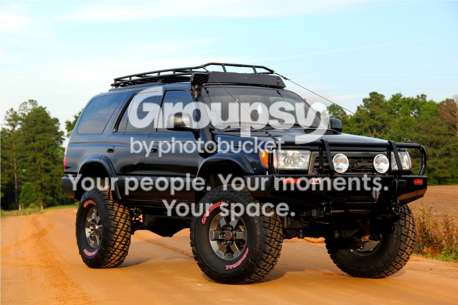 Official 3rd gen 4Runners on 35's Pic Thread - Page 7 - Toyota 4Runner ...