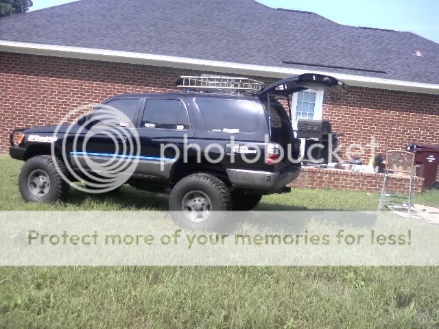 Changing the 2 tone, new black/tan - Toyota 4Runner Forum - Largest ...