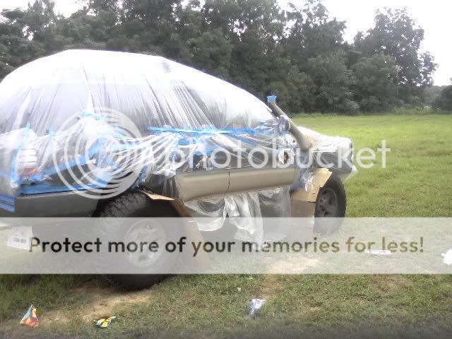 Changing the 2 tone, new black/tan - Toyota 4Runner Forum - Largest ...