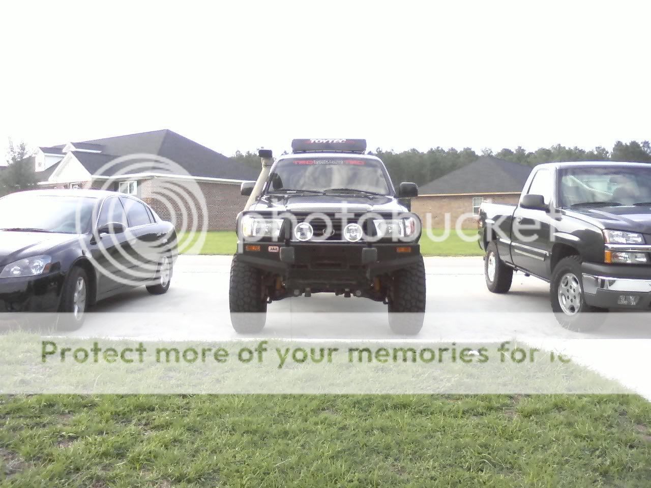 Changing the 2 tone, new black/tan - Toyota 4Runner Forum - Largest ...