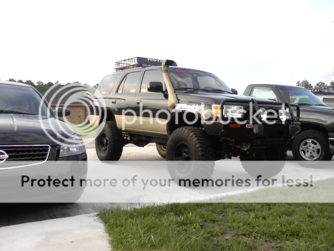 Changing the 2 tone, new black/tan - Toyota 4Runner Forum - Largest ...