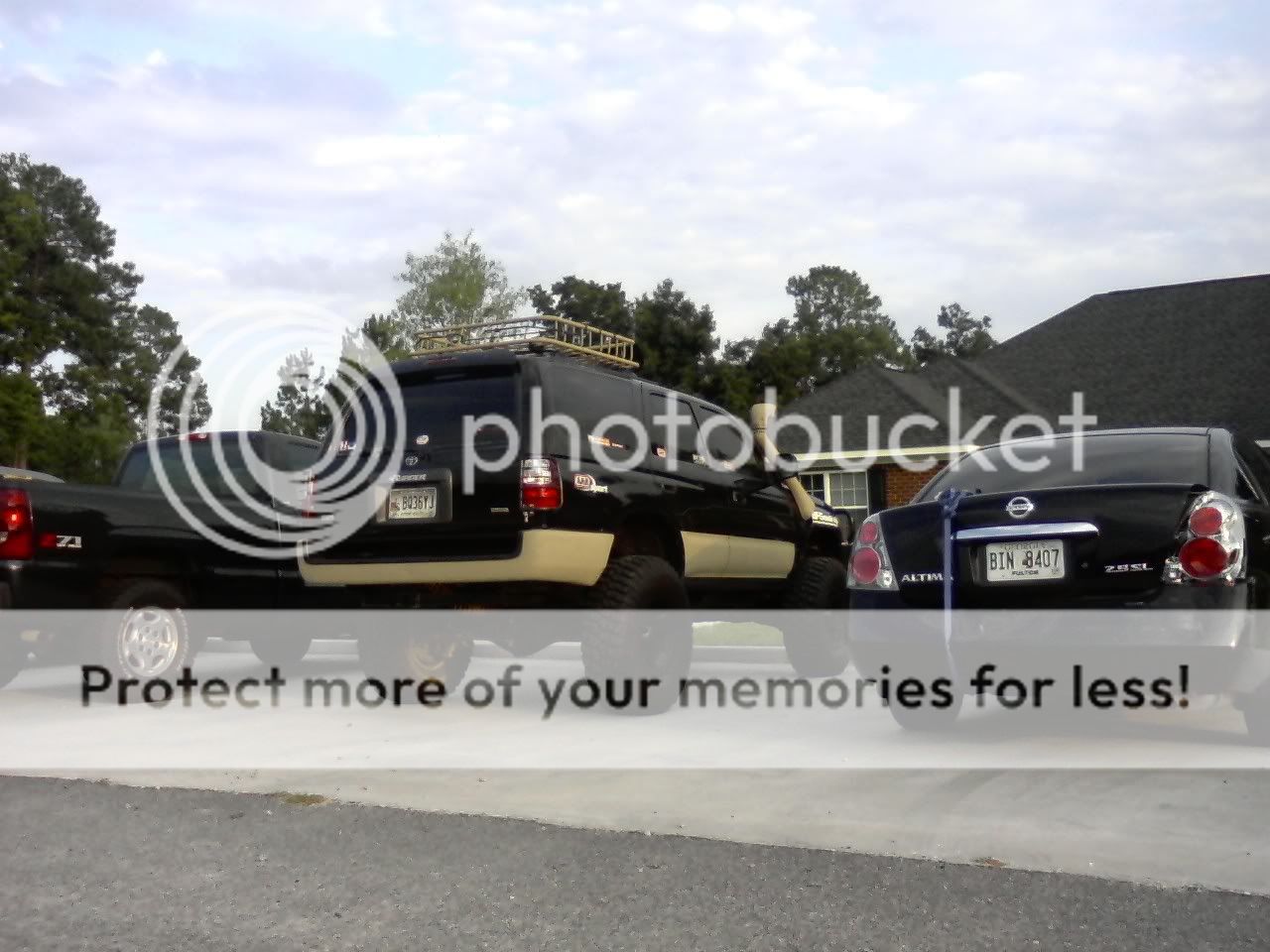 Changing the 2 tone, new black/tan - Toyota 4Runner Forum - Largest ...