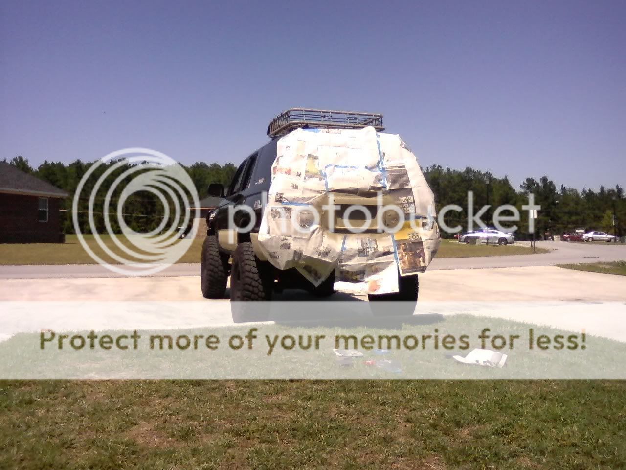 Changing the 2 tone, new black/tan - Toyota 4Runner Forum - Largest ...