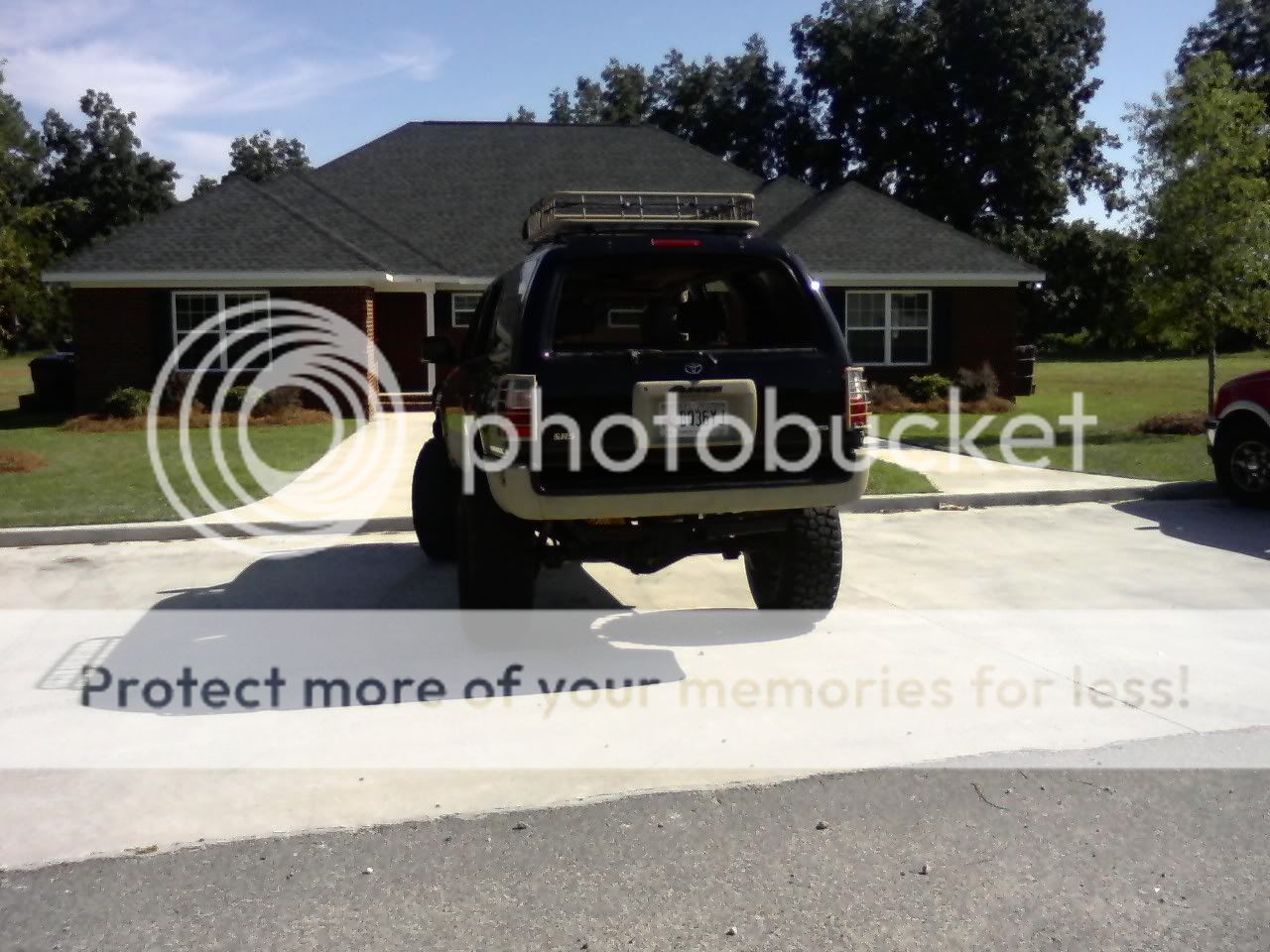 Changing the 2 tone, new black/tan - Toyota 4Runner Forum - Largest ...