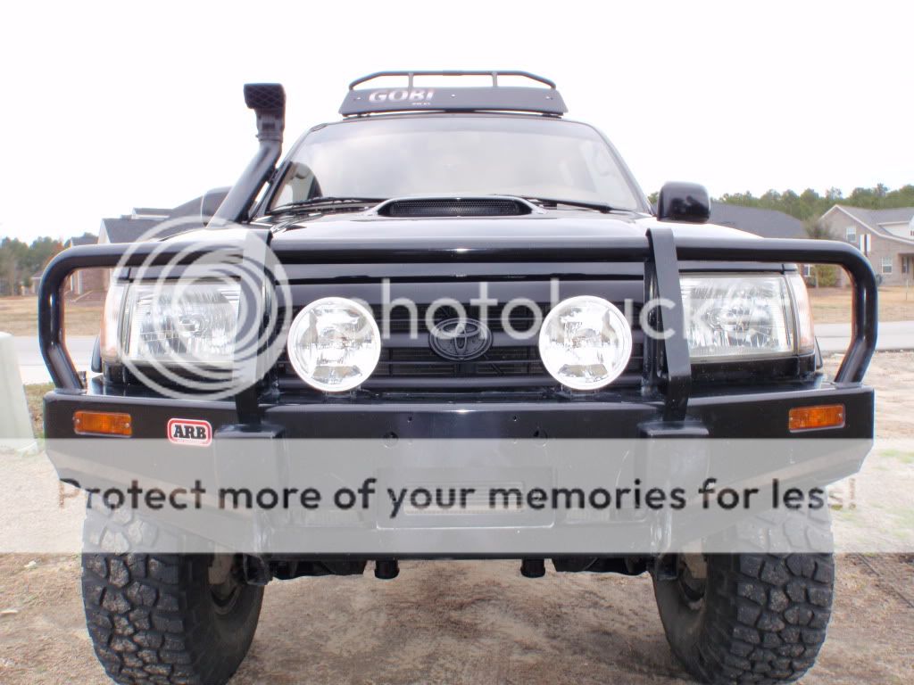 MillerPKA's Build Thread - Page 2 - Toyota 4Runner Forum - Largest ...