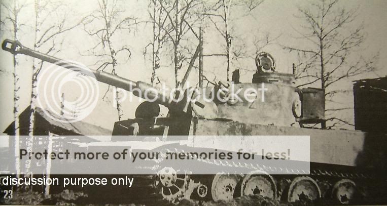 Axis WWII Discussion Group: some interesting features of Tiger 2 ...