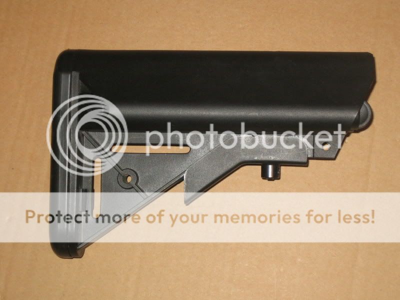 WTS: AR15 SOPMOD stock, HK MP5 Mag kits, Kevlar Helmet ** PRICES ...