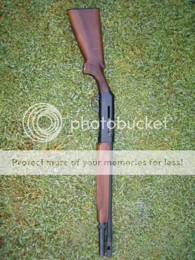 WTT: Heckler Koch HK Mod 512 Shotgun for optics ***TRADE PENDING ...