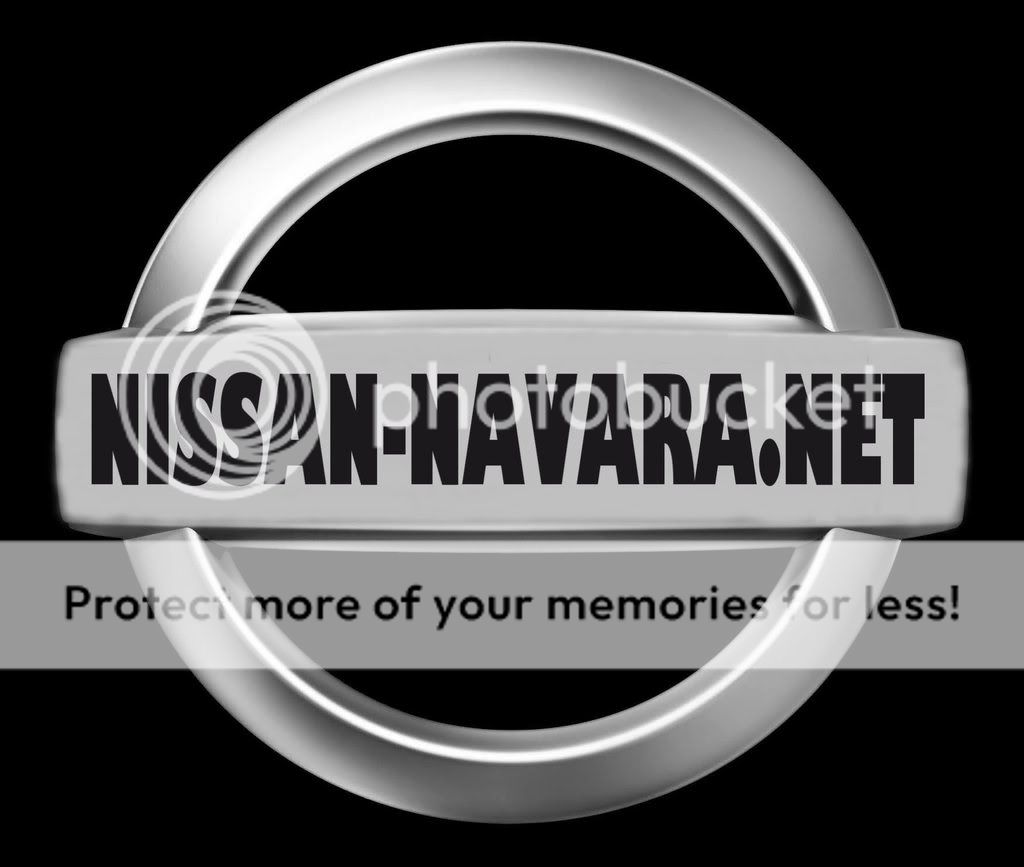 Members badge which font? | Nissan-Navara.net